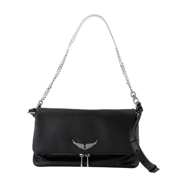 Zadig&Voltaire Rocky Ii Crossbody Leather