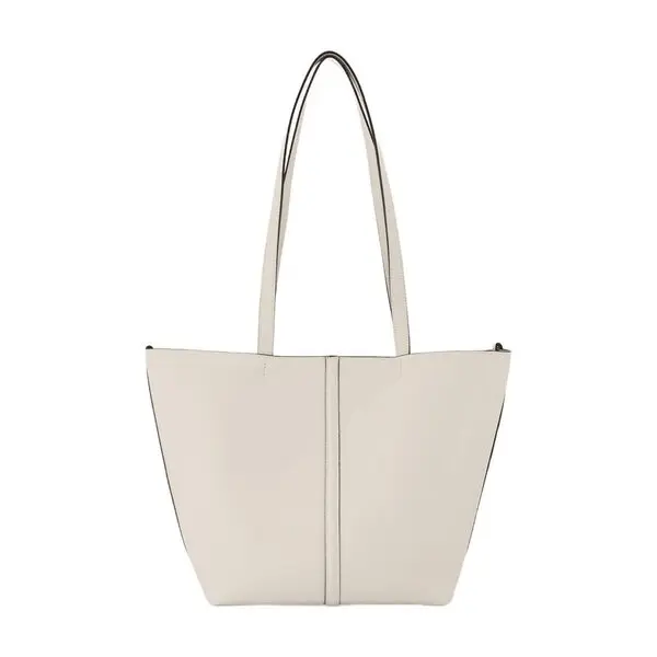 Vanessa Bruno Leather Shopper Tote Bag