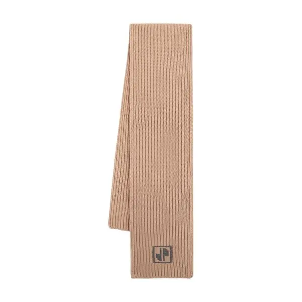 Patou Jp Scarf Wool - Beige