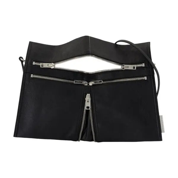 Alexander Wang Geo Medium Crossbody Leather
