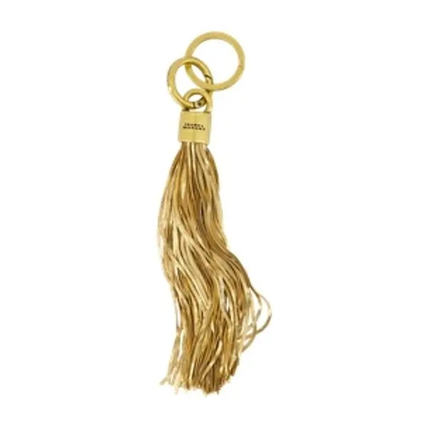 Isabel Marant Tassel Chain Keychain - Gold