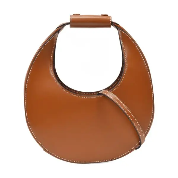 Staud Mini Moon Handbag