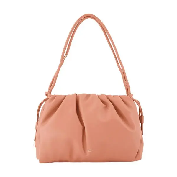 A.p.c. Ninon Synthetic Shoulder Bag