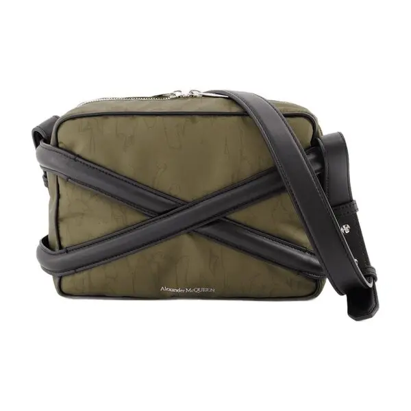 Alexander McQueen Harness Camera Bag