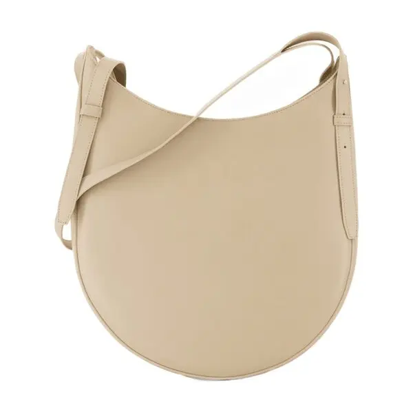 Coperni Leather Belt Shoulder Bag