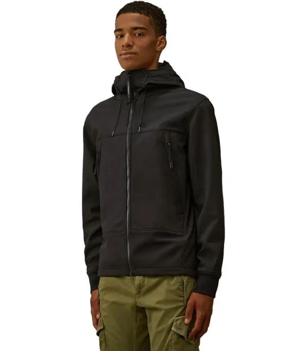 C.P. COMPANY C.p. Shell-r Goggle Hooded Jacket