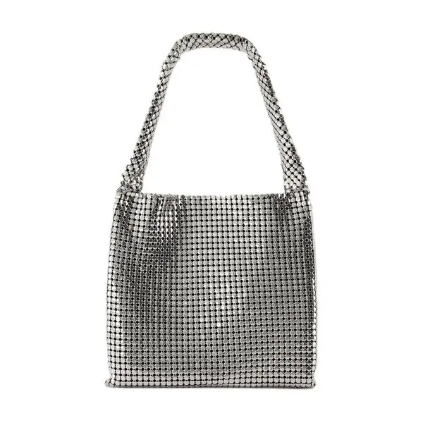 Rabanne Pixel Shoulder Bag