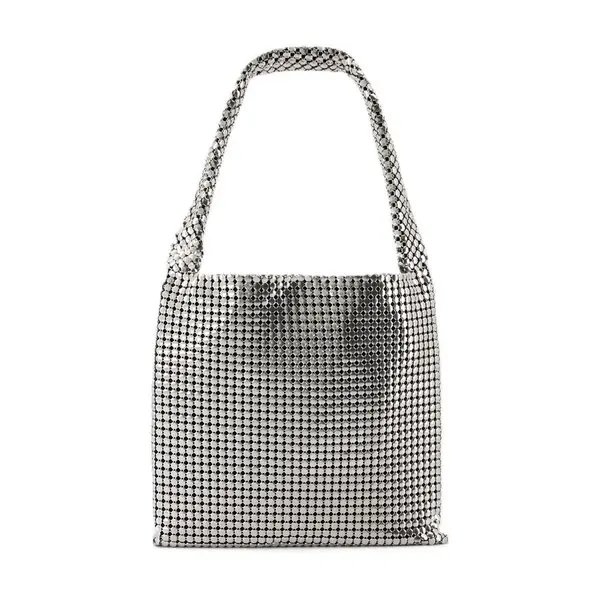 Rabanne Pixel Shoulder Bag