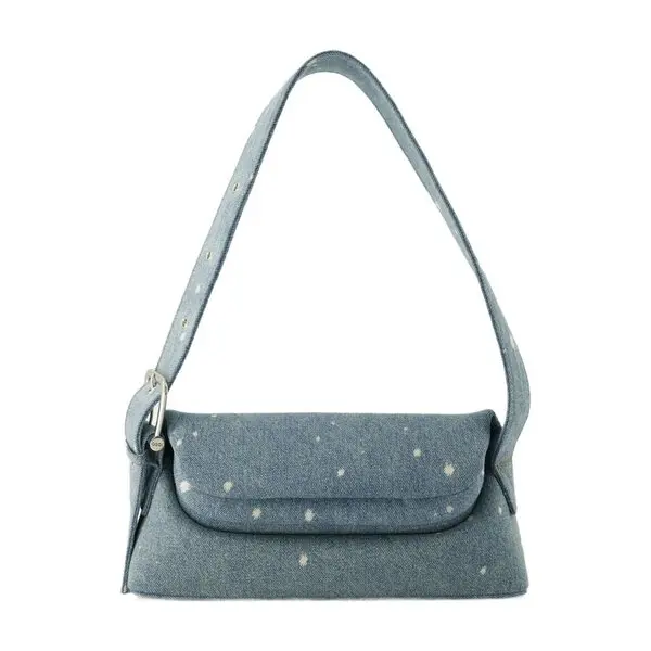 OSOI Folder Brot Shoulder Bag - Blue