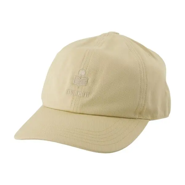 Isabel Marant Tomas Gz Cap - Beige
