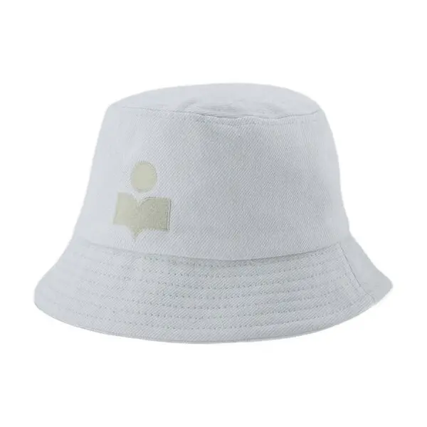 Isabel Marant Haley Gb Bucket Hat - Blue