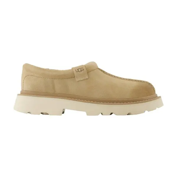 UGG Tasman Lug Leather Mules