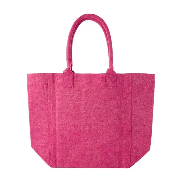Isabel Marant Yenky Shopper Bag - Pink