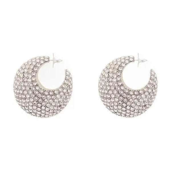 Isabel Marant Gd Metal Earrings - Silver