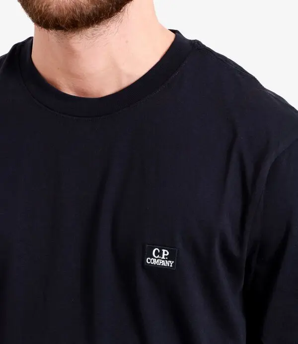 C.P. COMPANY T Shirts And Polos - Blue