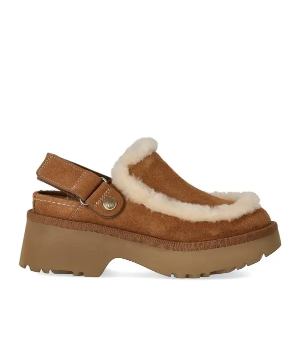 UGG Esmee Clog - Brown