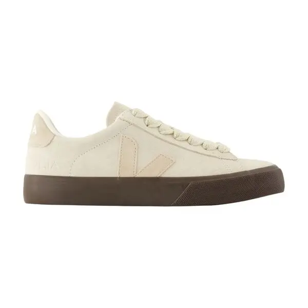 VEJA Campo Bold Leather Sneakers