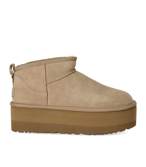 UGG Classic Ultra Mini Platform Boots