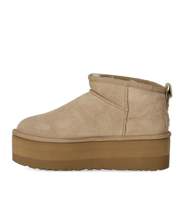 UGG Classic Ultra Mini Platform Boots