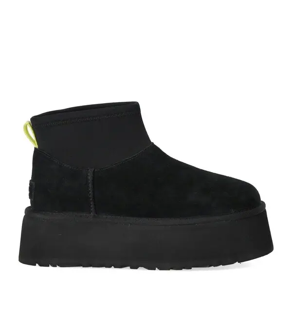UGG Classic Mini Dipper Boots - Black