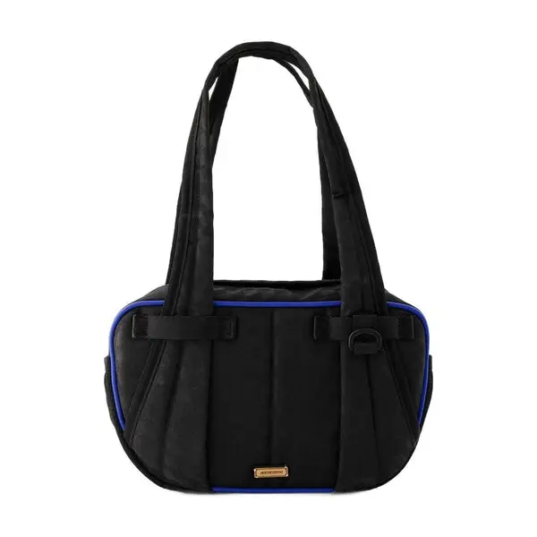 ADER ERROR Bowling Leather Bag