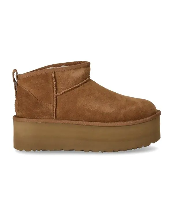 UGG Classic Ultra Mini Platform Boots