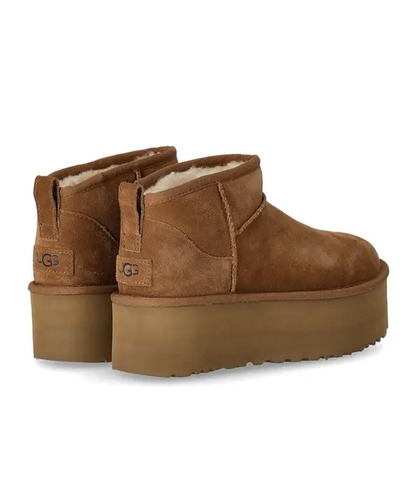UGG Classic Ultra Mini Platform Boots