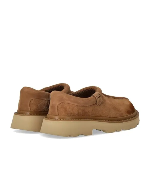 UGG Tasman Lug Slip-on Shoe - Beige