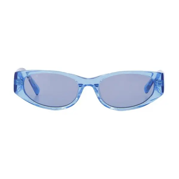 By Far Sunglasses Texas - Blue