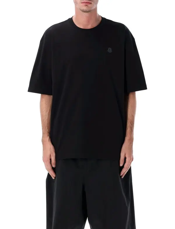 MONCLER X ASAP ROCKY T Shirts And Polos - Black