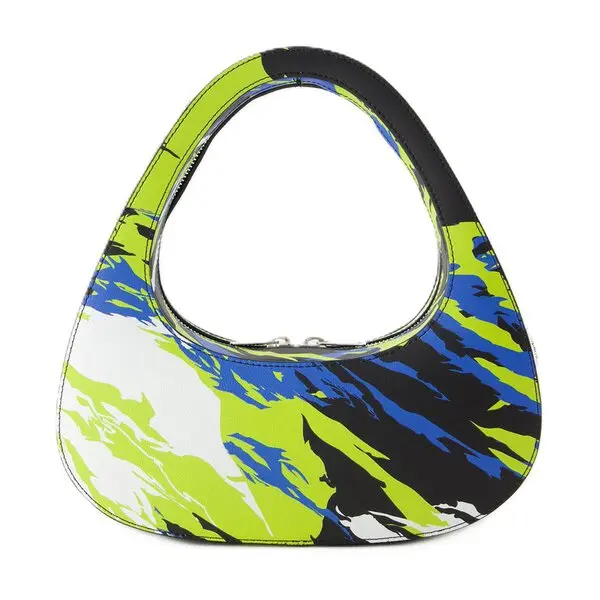 Coperni Swipe Baguette - Multicolor