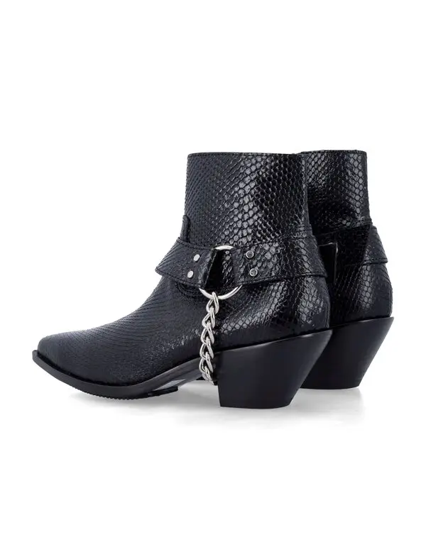 Junya Watanabe Ankle Boots