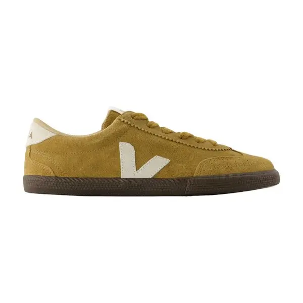 VEJA Volley Leather Sneakers