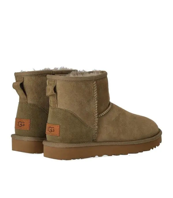 UGG Classic Mini Ii Ankle Boot