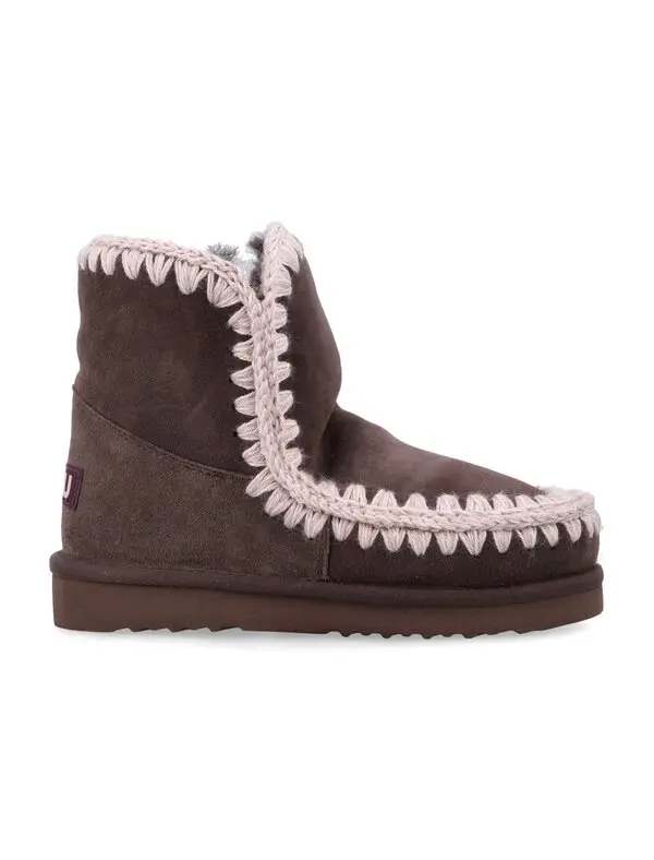 Mou Eskimo 18 Boots - Mocha