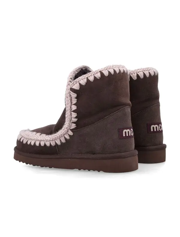 Mou Eskimo 18 Boots - Mocha