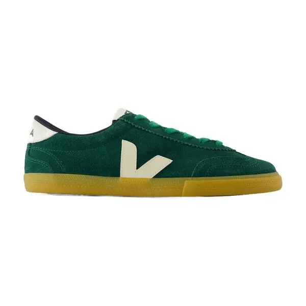 VEJA Volley Leather Sneakers