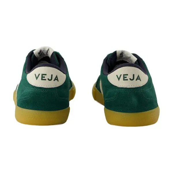 VEJA Volley Leather Sneakers