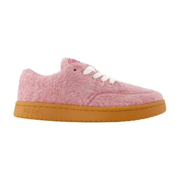 Kenzo Dome Low Top Sneakers - Pink