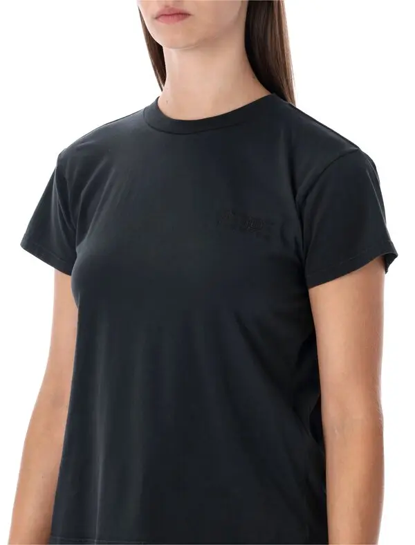 Maison Margiela Cotton Jersey T-Shirt - Black - 37% Off | Editorialist