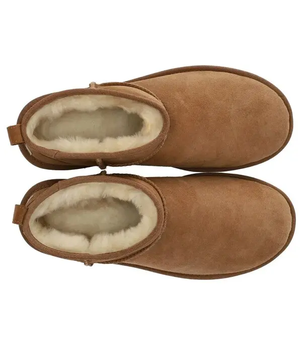 UGG Classic Ultra Mini Ankle Boot