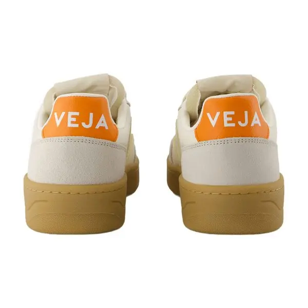 VEJA V-82 Leather Sneakers