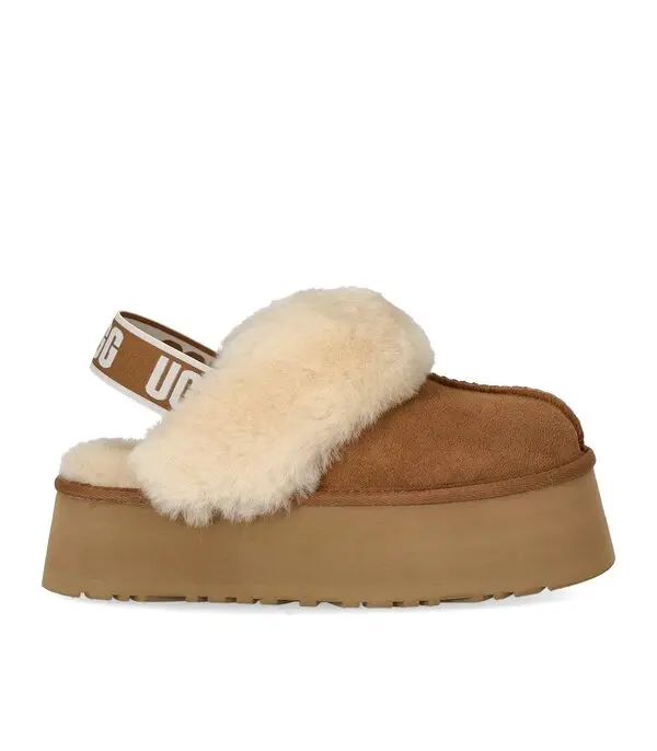UGG Funkette Slipper - Brown