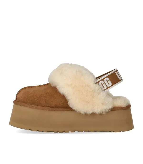 UGG Funkette Slipper - Brown