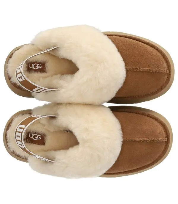 UGG Funkette Slipper - Brown