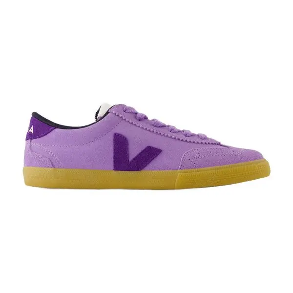 VEJA Volley Leather Sneakers