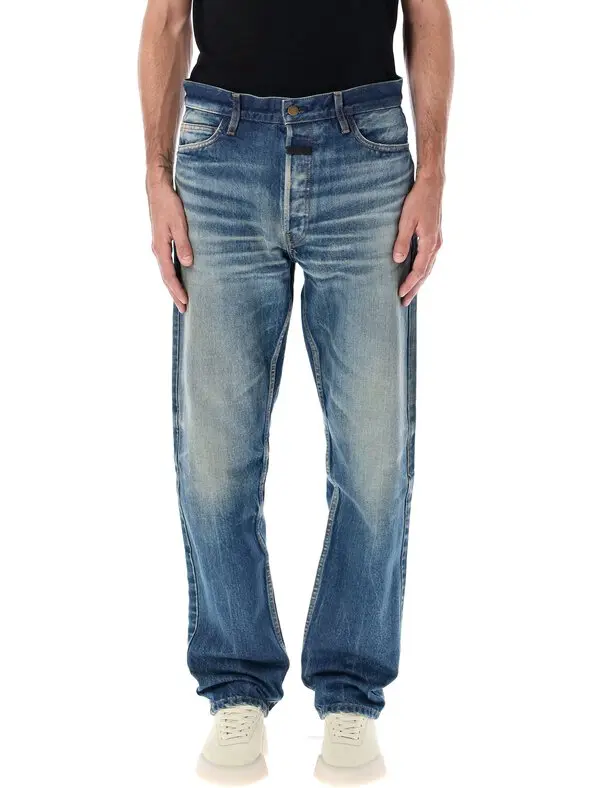Fear Of God Straight-leg Jeans