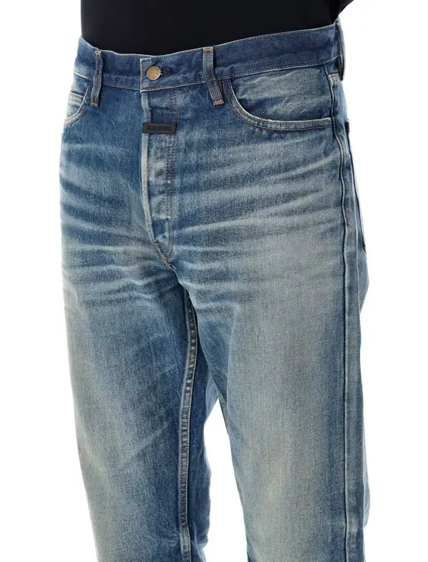 Fear Of God Straight-leg Jeans