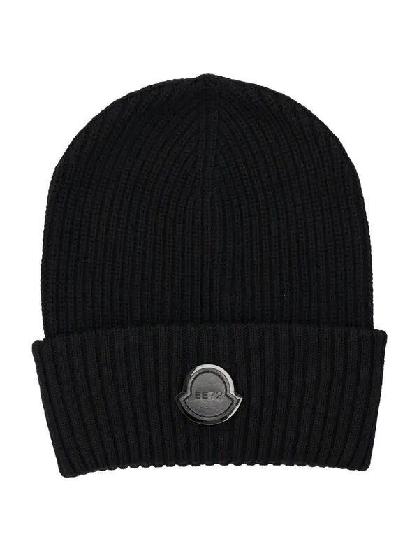 MONCLER X EDWARD ENNINFUL Beanie - 999