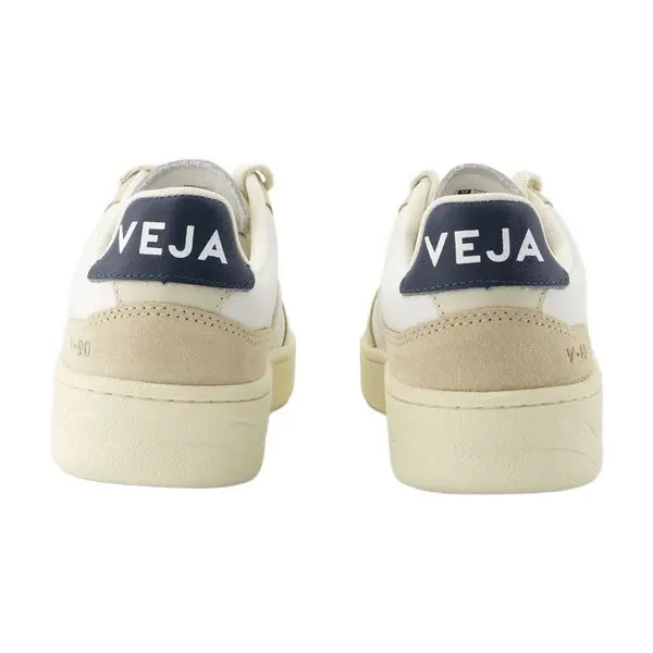 VEJA V-90 Leather Sneakers